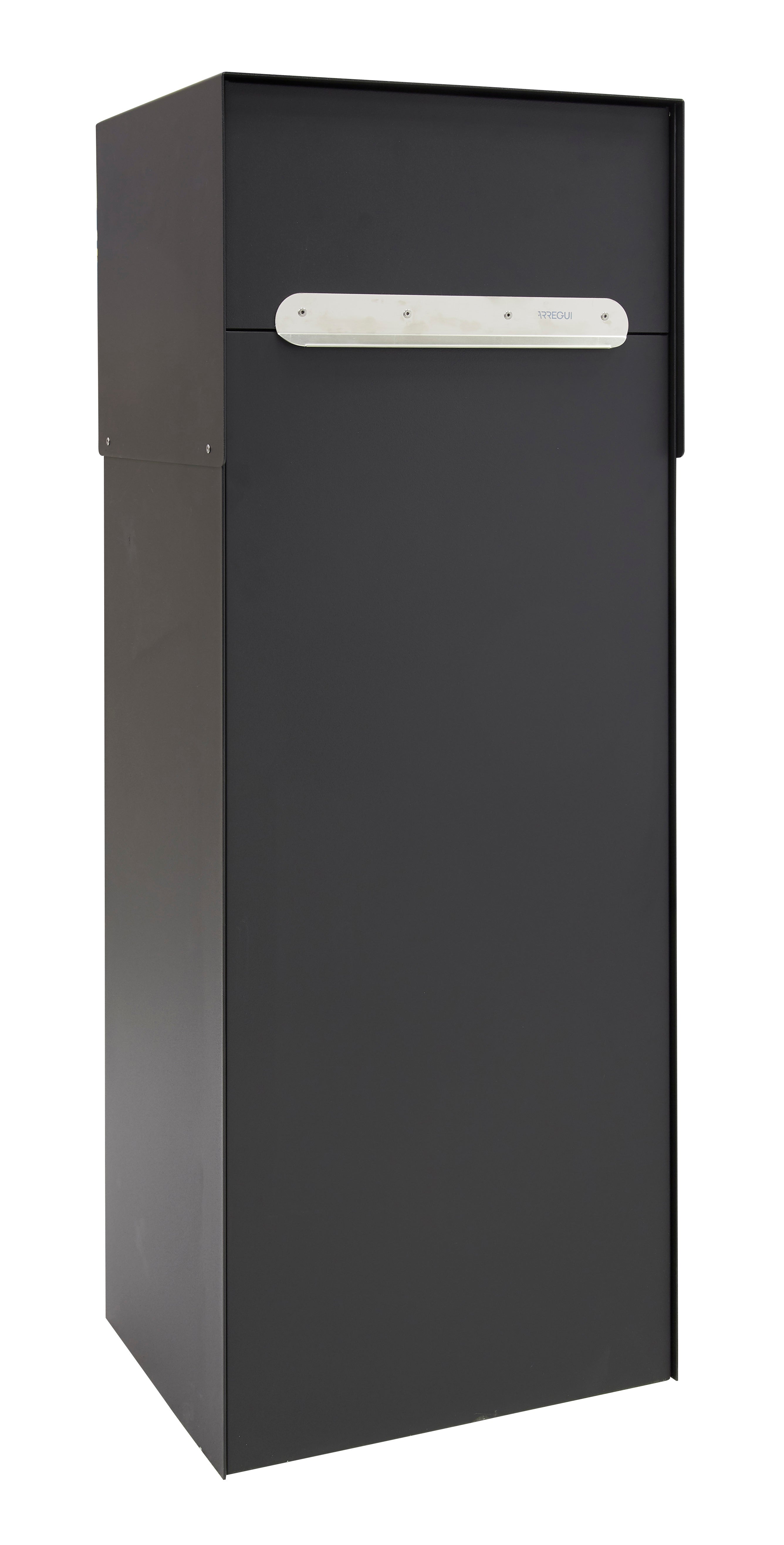 ARREGUI Multipack Base Doble Acceso EP3154 buzón individual de acero ...