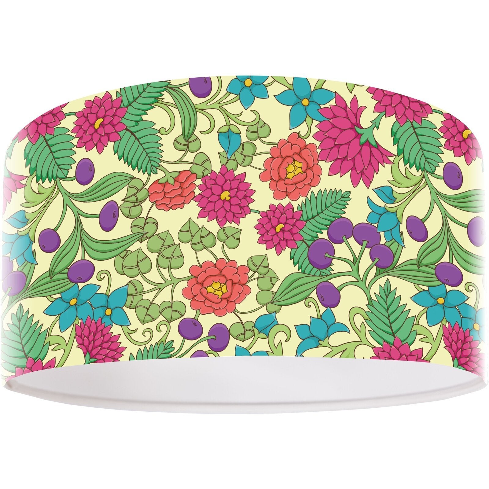 Suspension bothanica 035-30 - Rond Ø 50 cm | Leroy Merlin