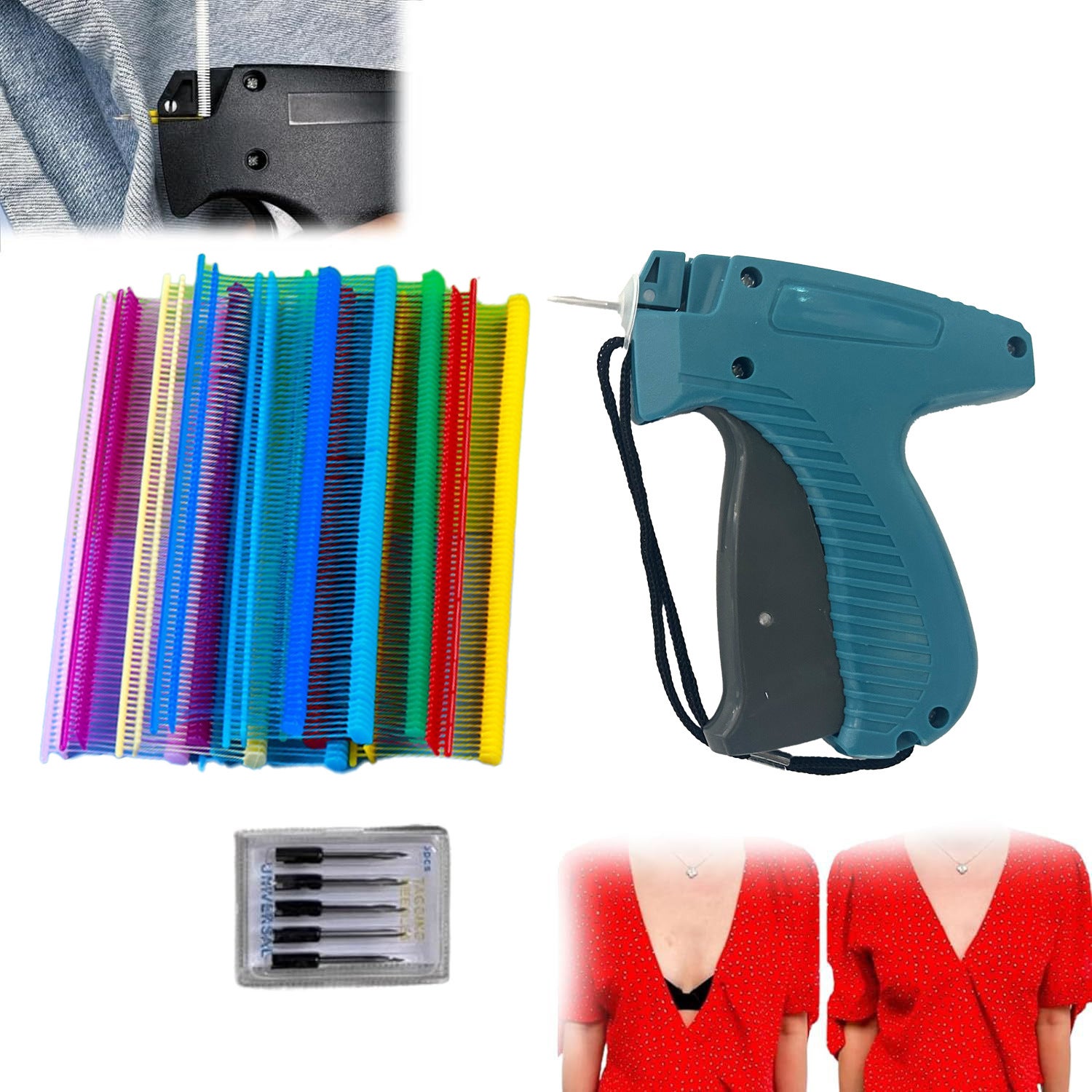 Kit d'accessoires pour machine à coudre et à nouer les courtepointes ...