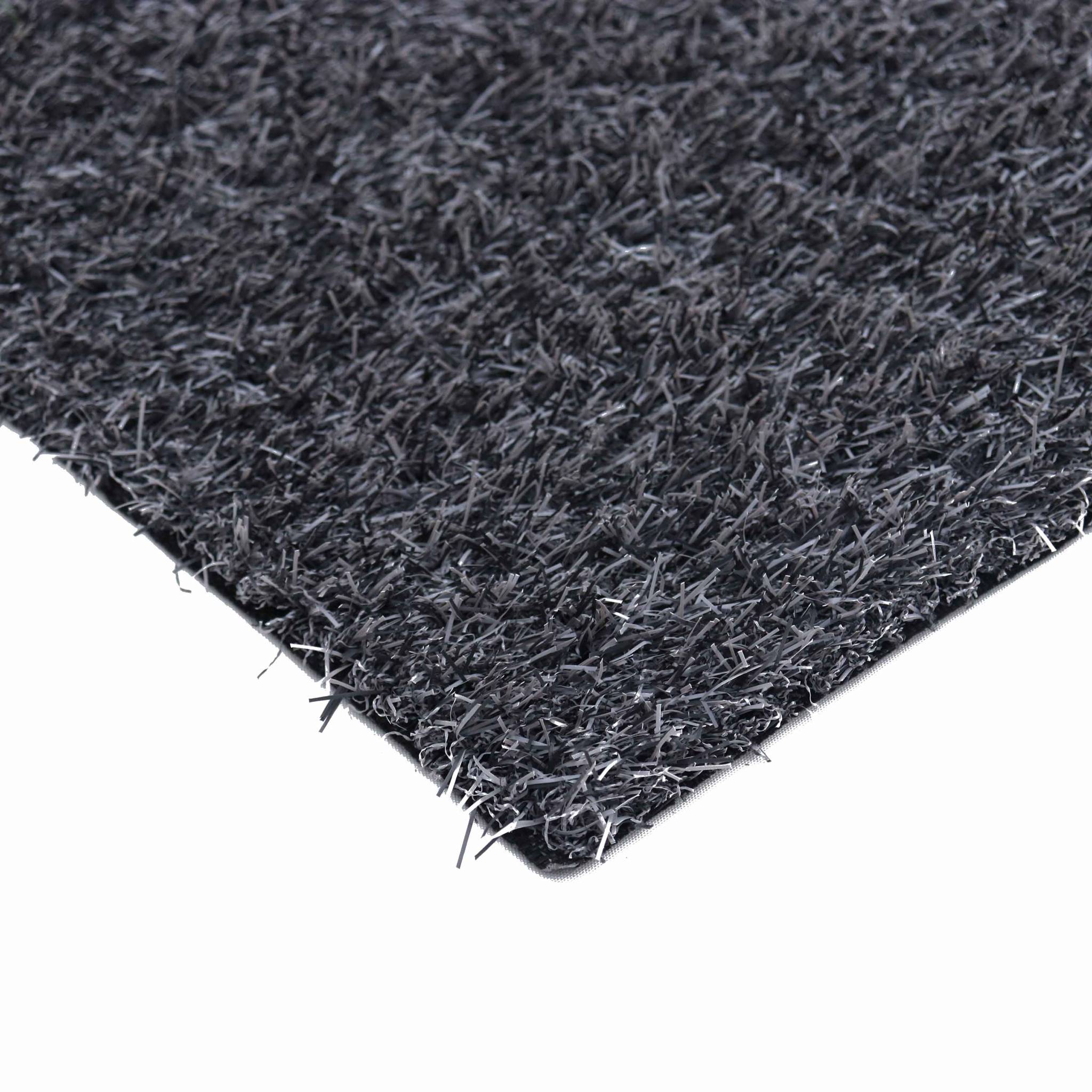 Césped sintético gris de 20mm, Club house, 400x100x20 cm | Leroy Merlin