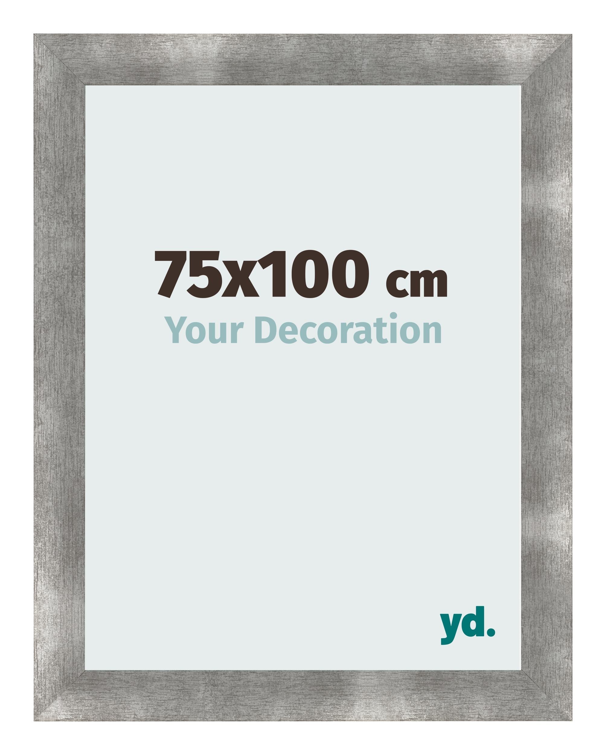 Yd. Cadre photo 75x100 cm - Metal Vintage - MDF - Pisa | Leroy Merlin