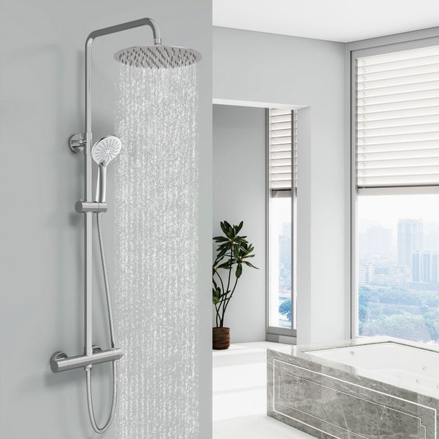 Kit complet douche: au meilleur prix | Bricoman