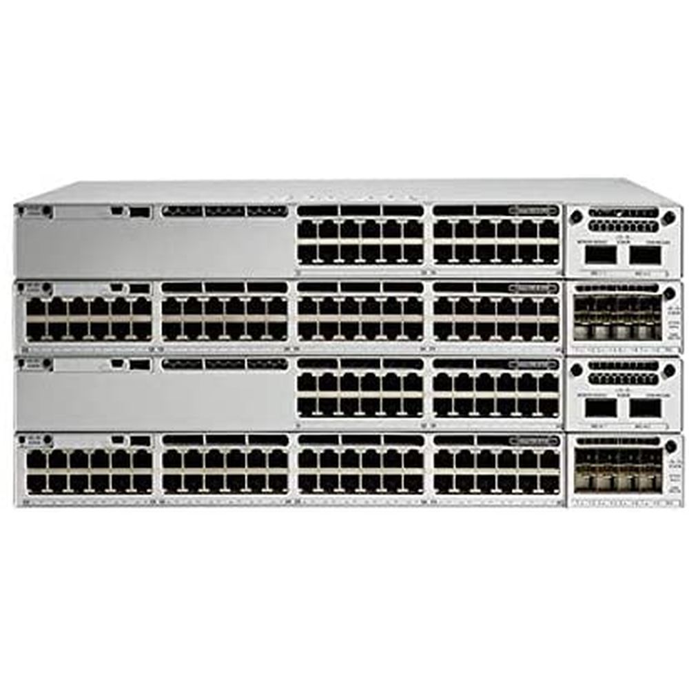 Switch CISCO C9300-48UN-A RJ-45 | Leroy Merlin