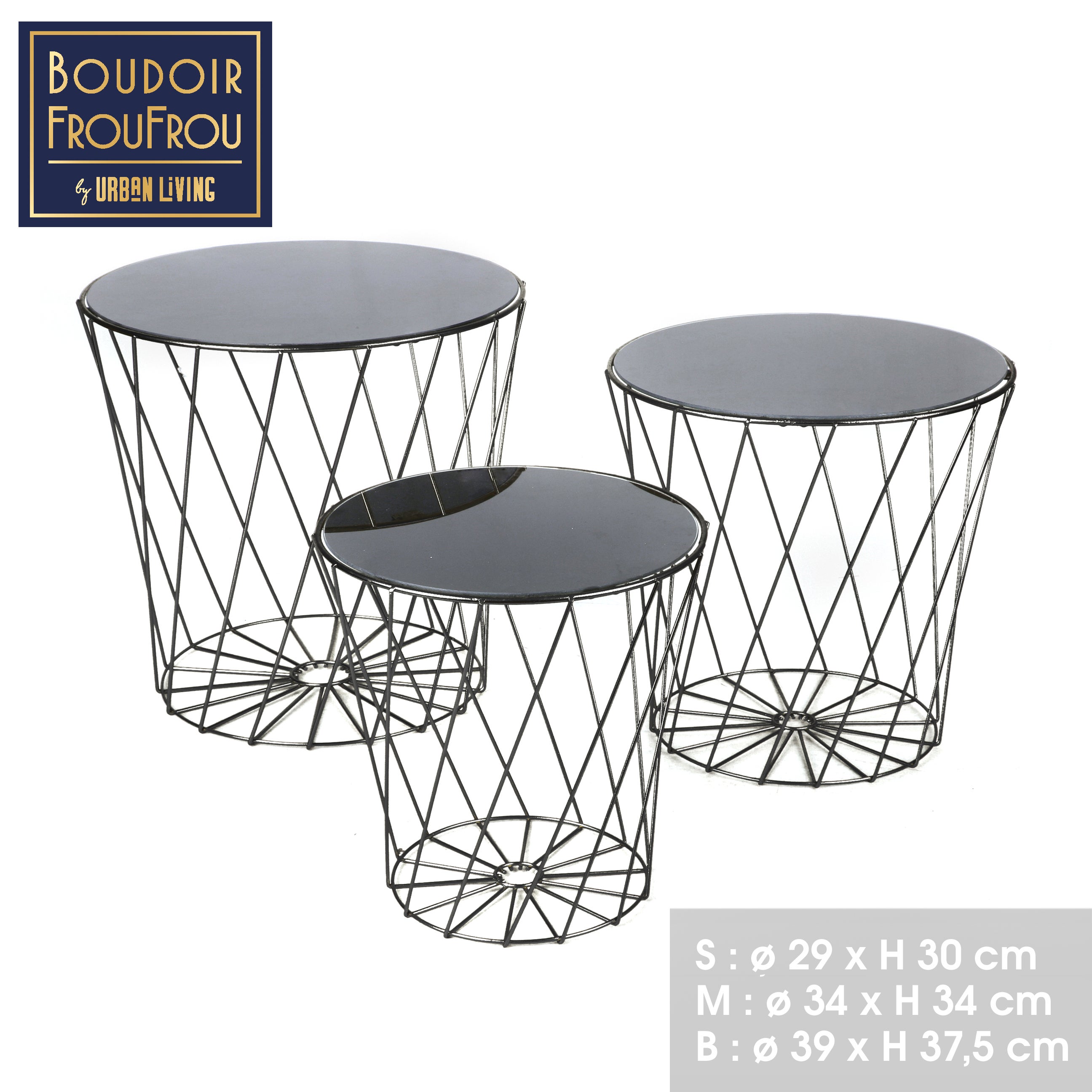 Au Boudoir Froufrou