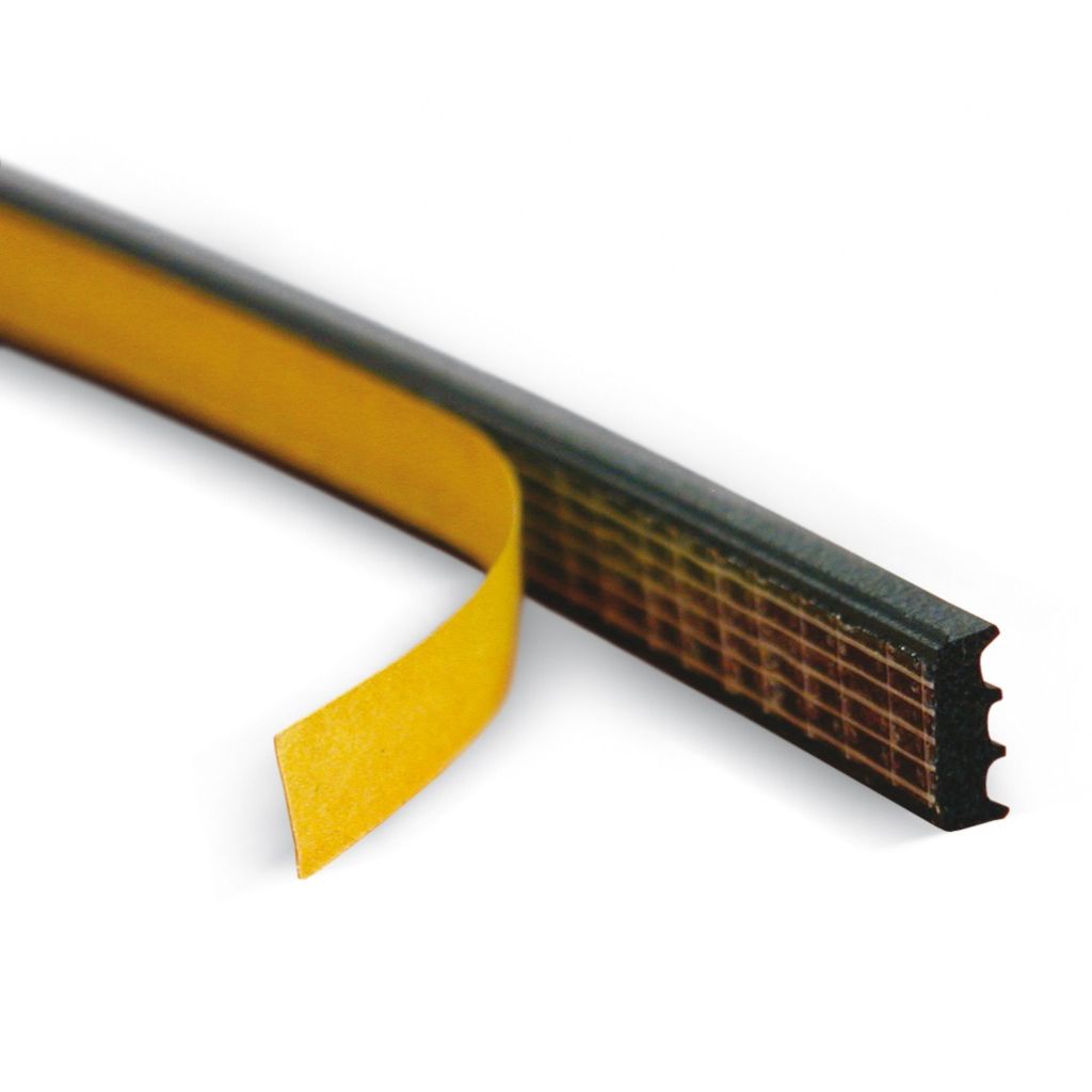 Junta EPDM 141 KISO - 9x3 mm - Negra - Rollo 150 mL - 1413x9N | Leroy ...