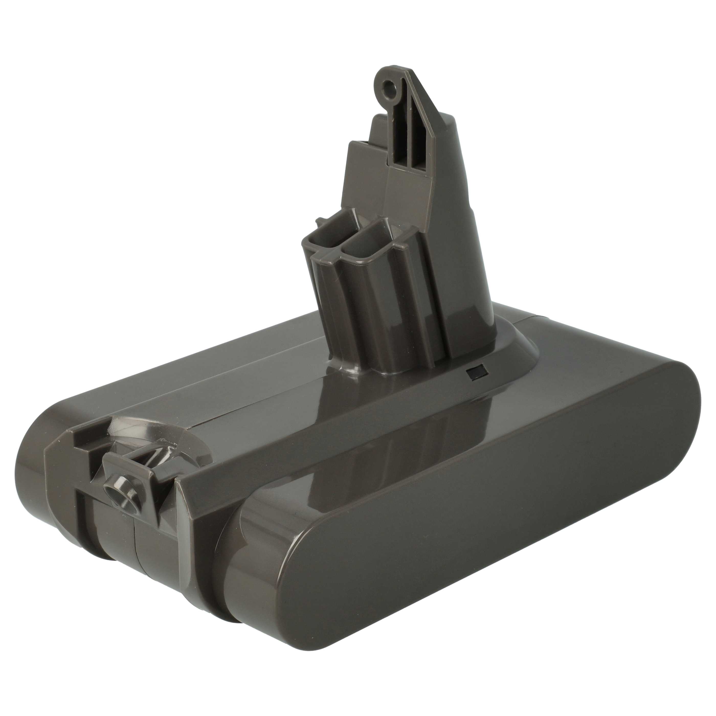 Vhbw 1x batería compatible con Dyson V6 Motorhead Extra, V6 Motorhead Exclusive aspiradora gris ...