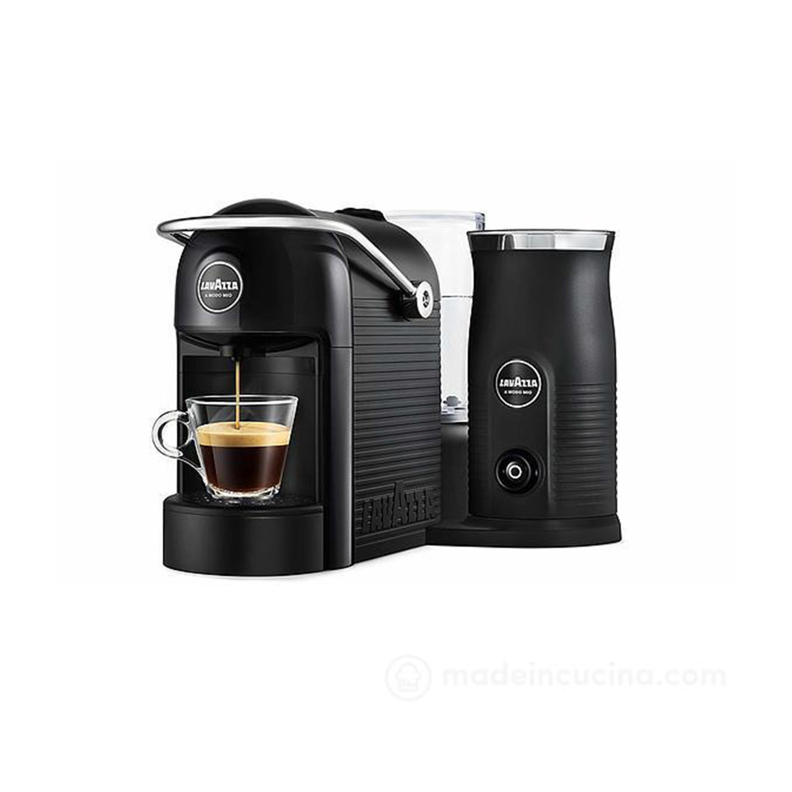 Lavazza LM700 Máquina de café en cápsulas 0 6 L Semi-automática | Leroy ...