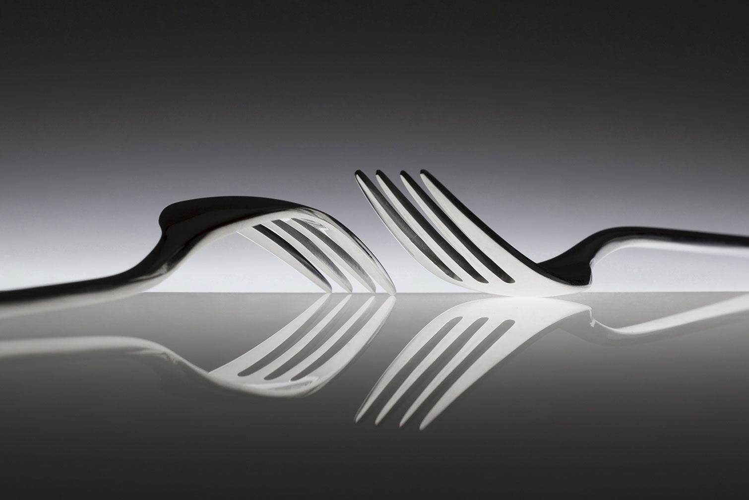 Tableaux cuisine duo de fourchette - 90x60cm | Leroy Merlin