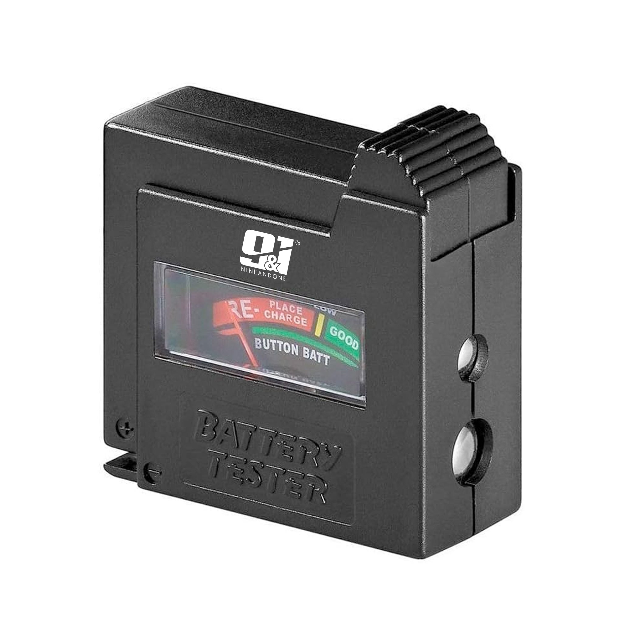 Orion91 pack x 3 units nine&one universal battery charge tester | Leroy ...