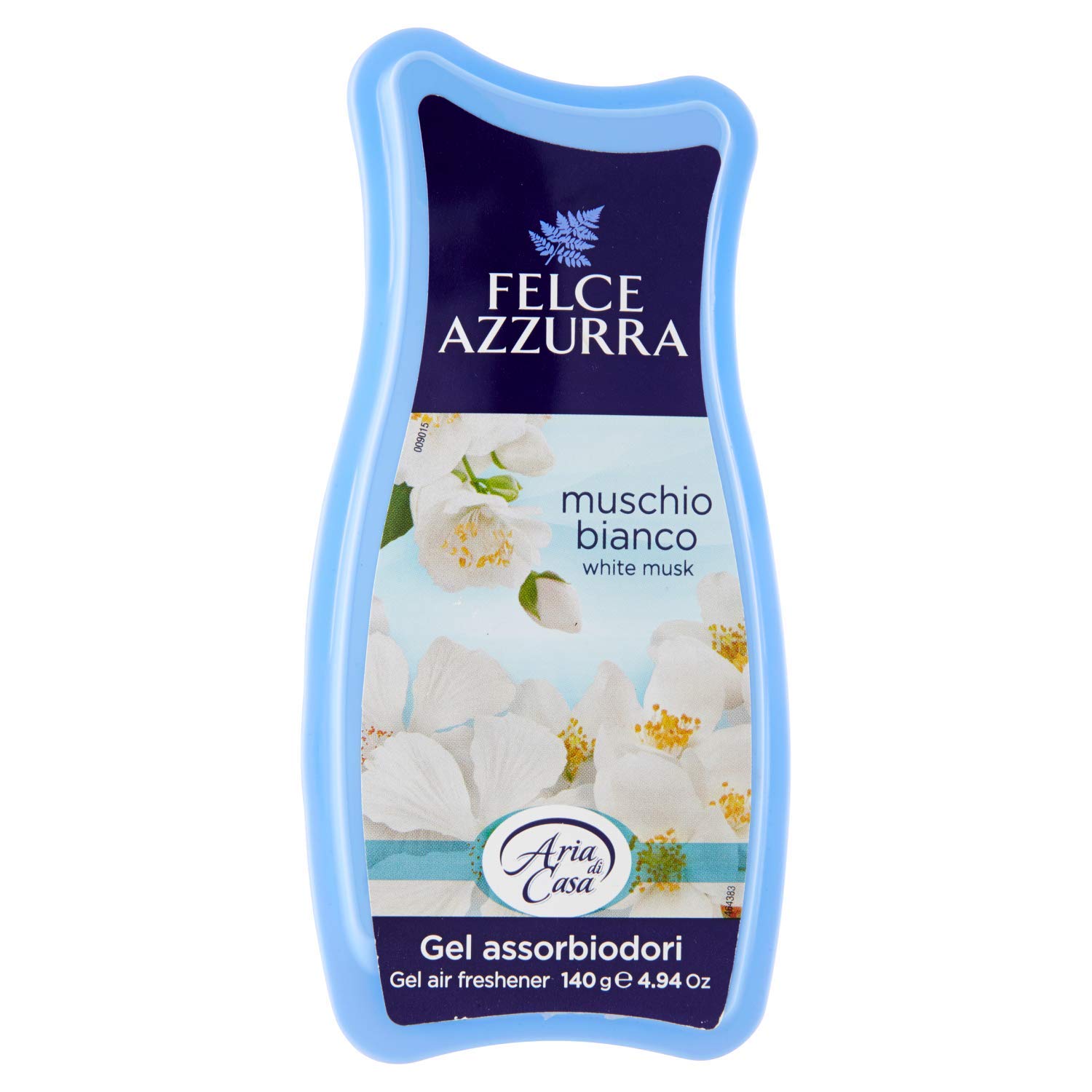 Felce Azzurra - Gel Assorbiodori Muschio Bianco, Profumatore per ...