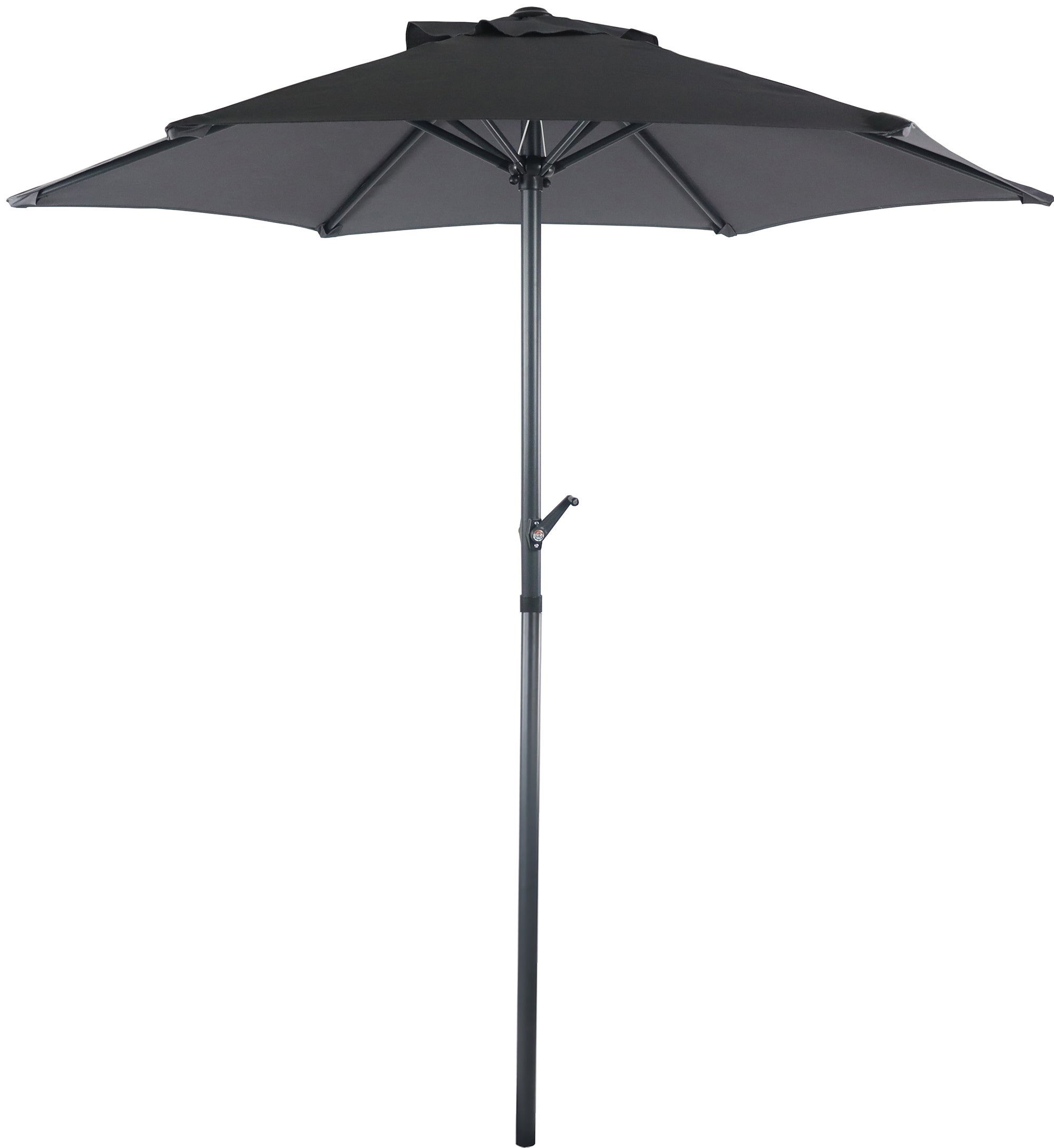 Parasol Balcon Parasol rond | Leroy Merlin