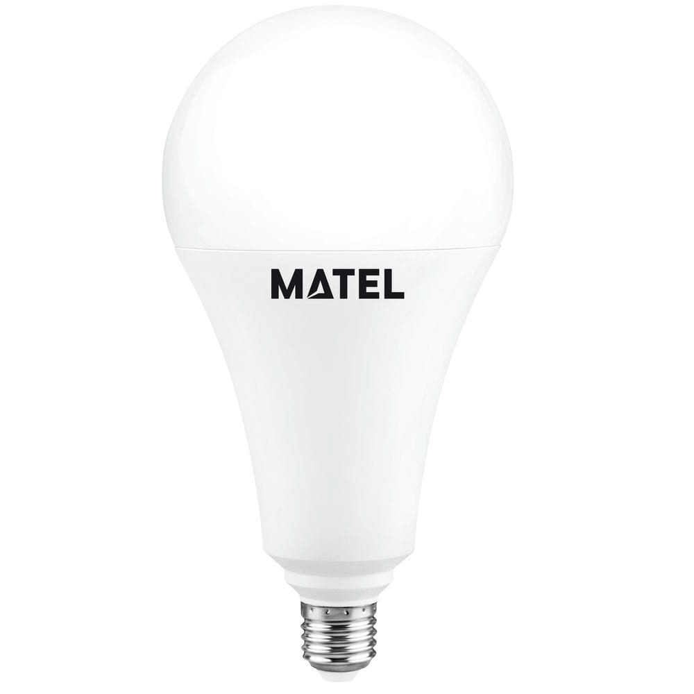 Bombilla led estándar matel E27 30W 2700K | Leroy Merlin