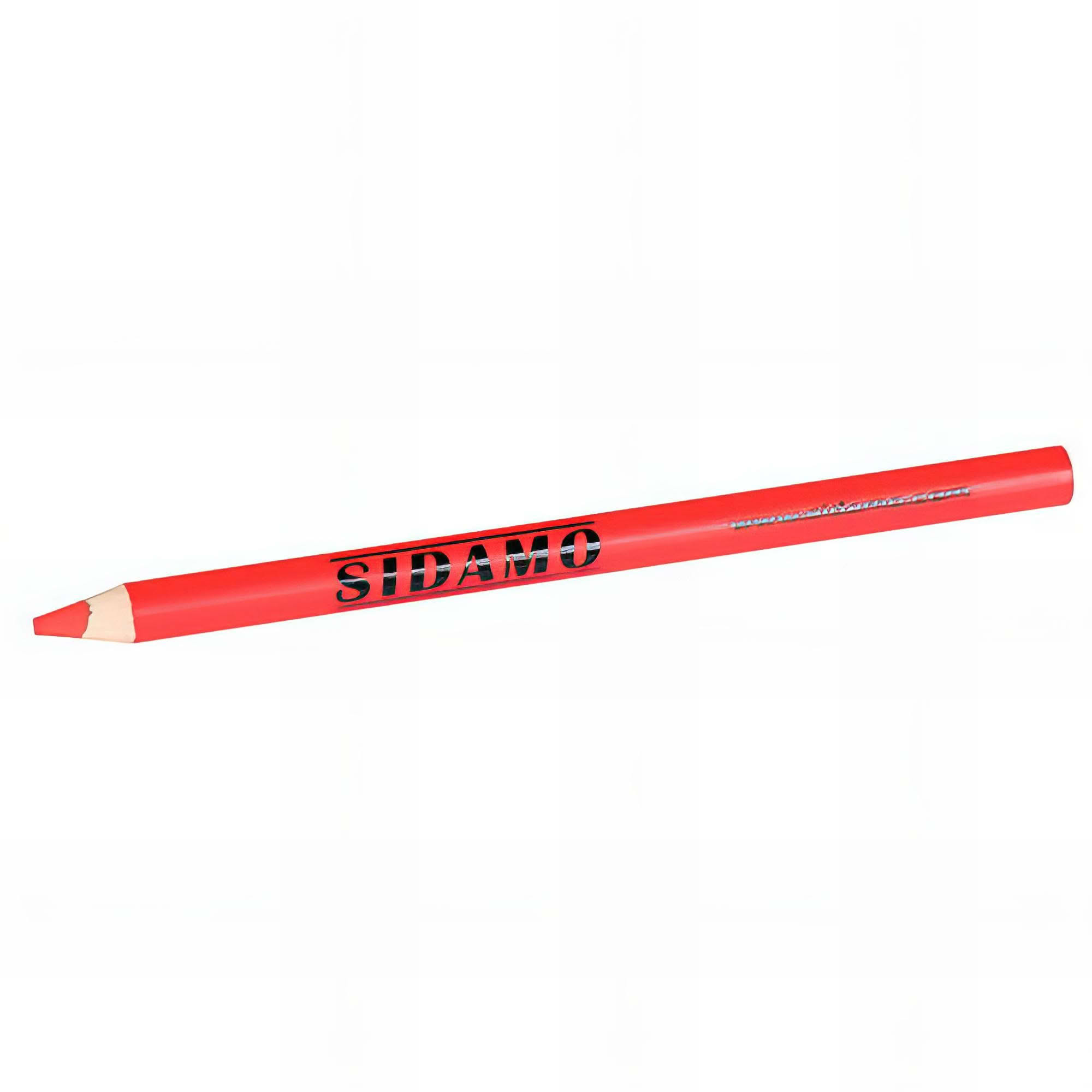 10 crayons gras rouge | Leroy Merlin