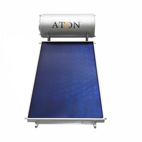 ATON SOLAR SYSTEM SYSTÈME CIRCULATION NATURELLE 160 lt - 2,00 m2 ...