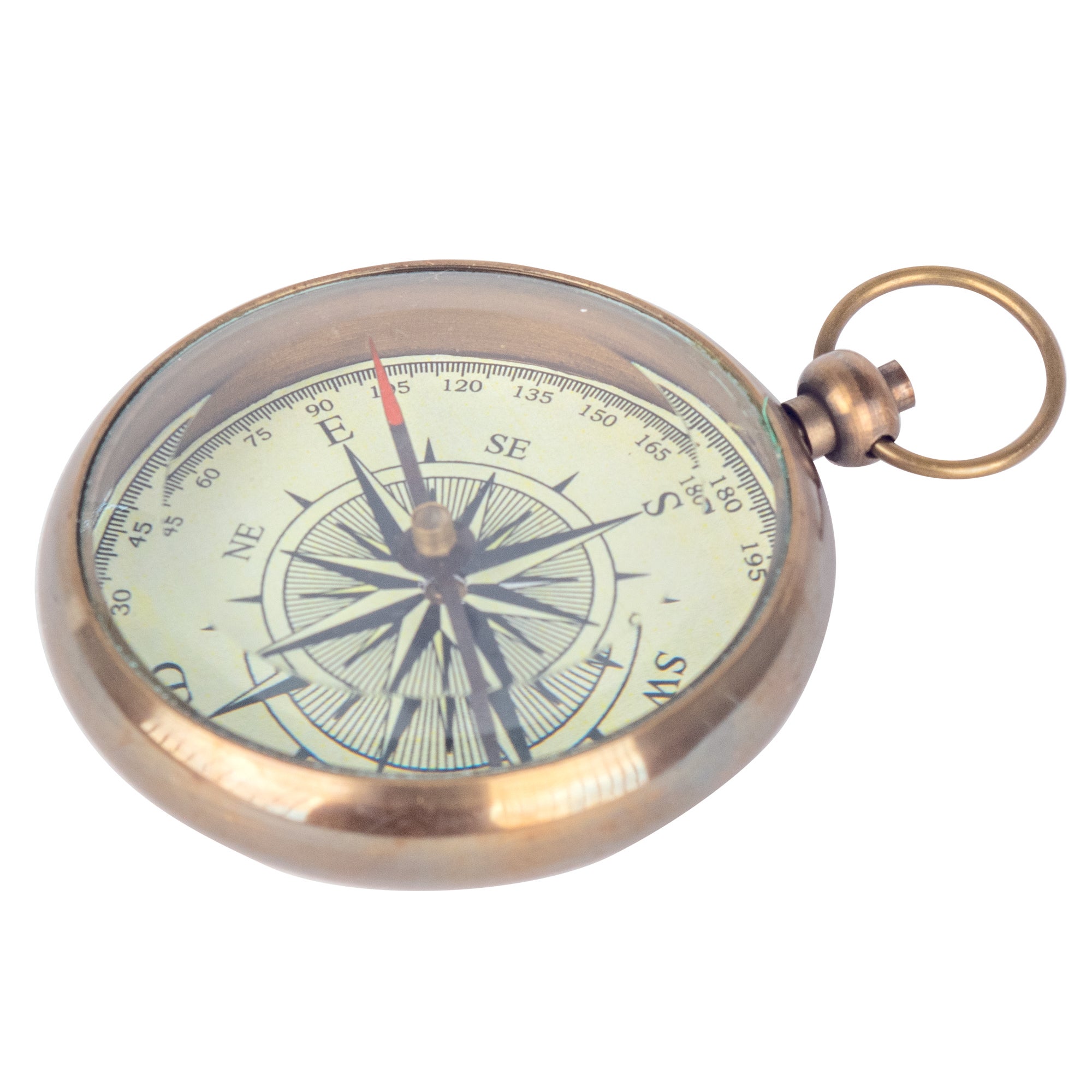 Boussole Signes Grimalt By Sigris Or | Leroy Merlin