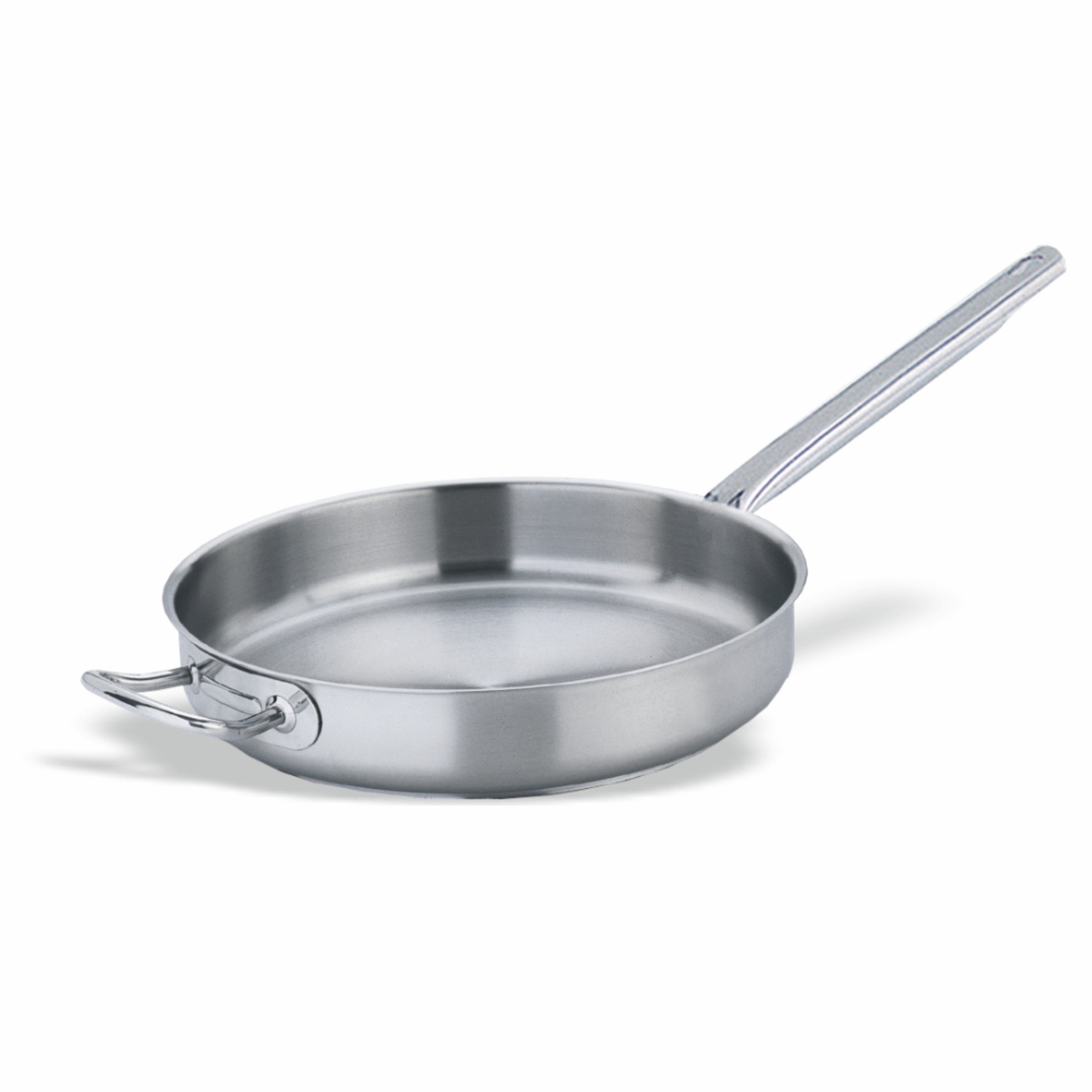 Sauteuse Inox 18/10 40 cm - Pujadas | Leroy Merlin