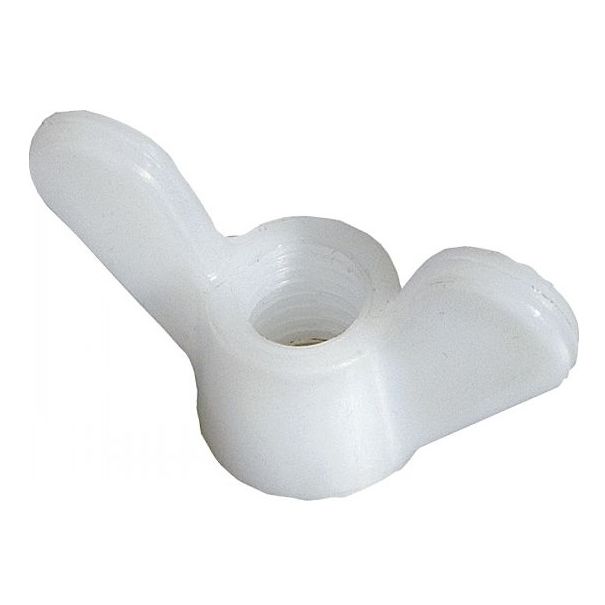 Écrou à oreilles nylon 6.6 M5 boîte de 200 - ACTON - 835005 | Bricoman