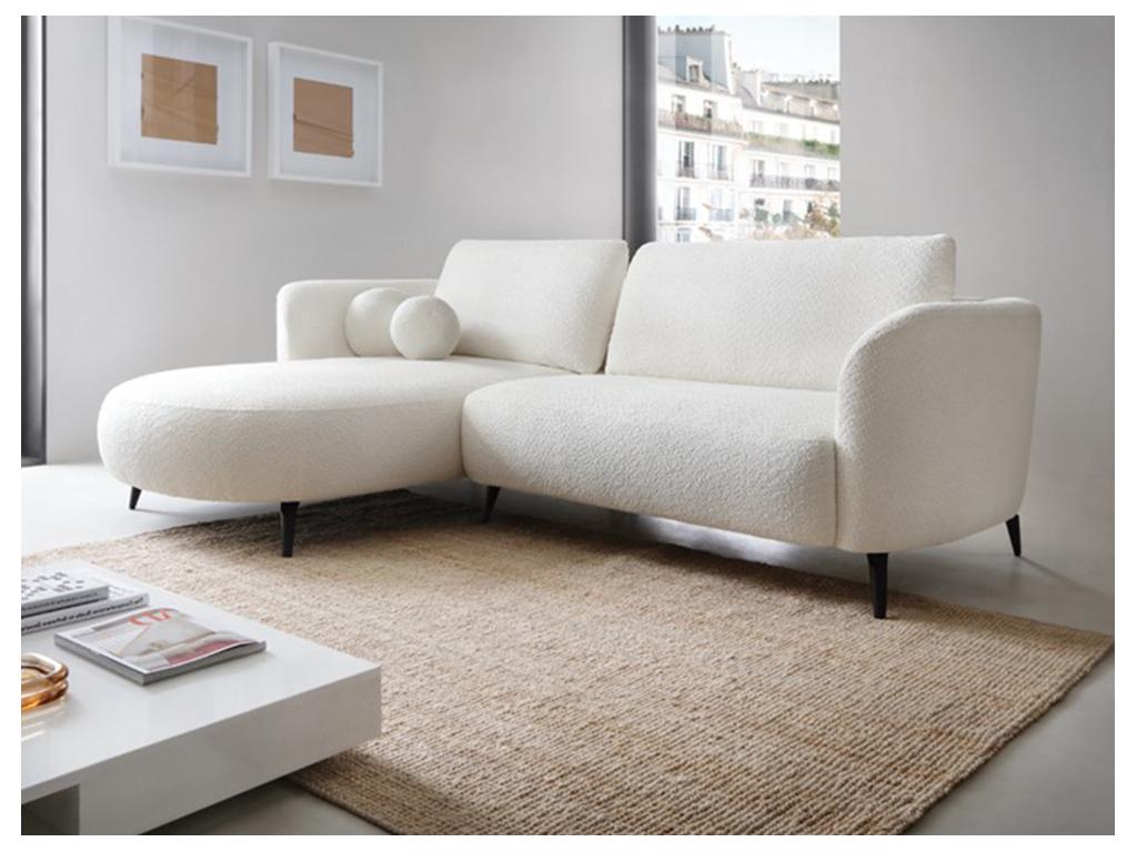Canape D Angle Tissu