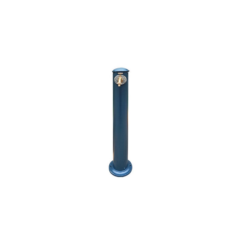 Fuente de jardín de aluminio Giove – Diseño elegante – Antracita ...
