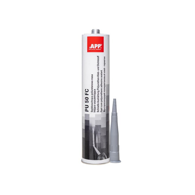 Colle - Mastic - Polyuréthane - Gris - Etanche - Carrosserie voiture ...
