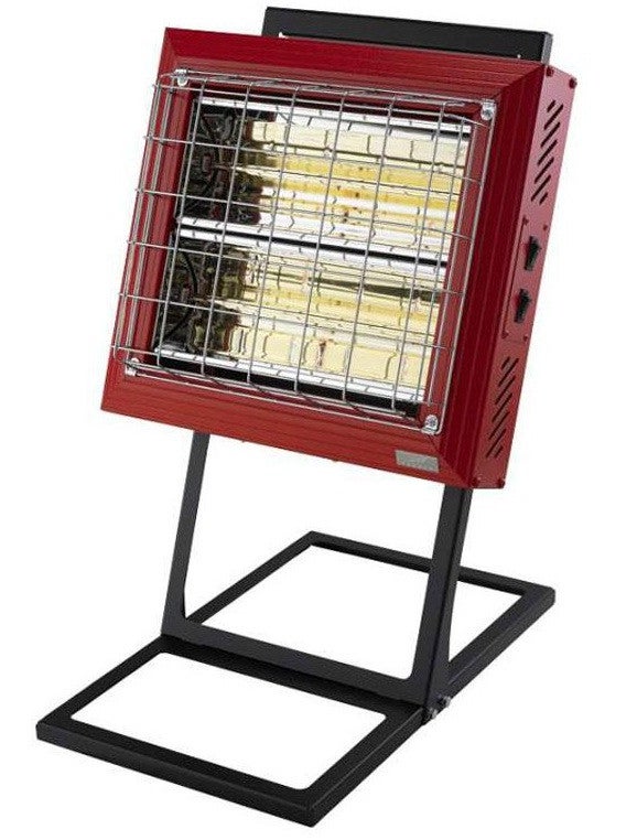 Splus - Radiant électrique Quartz 1500/3000 W Mono 230V à poser - REH ...