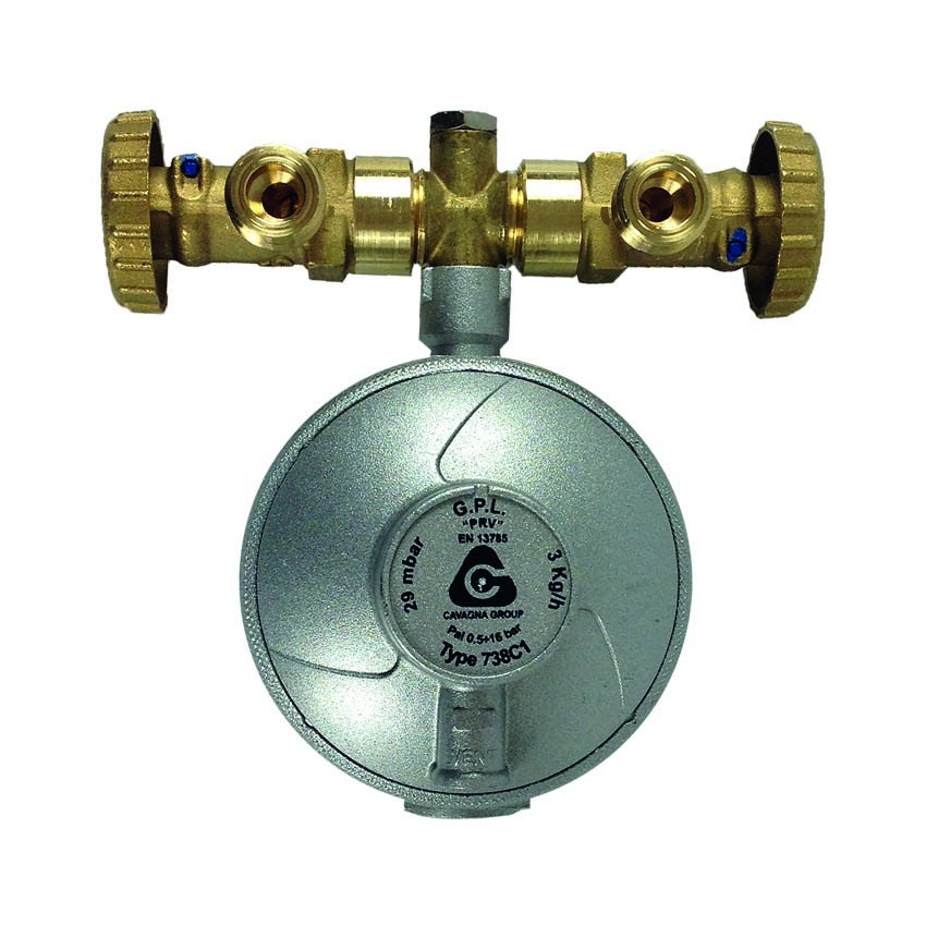 Mini kit GPL à un étage 3kg | Leroy Merlin