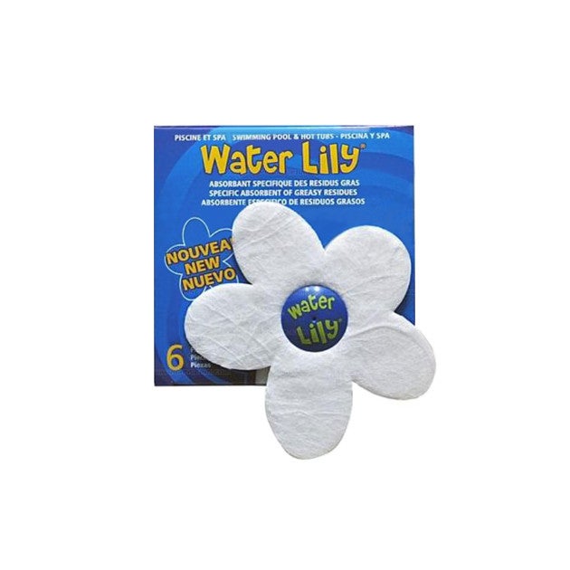 Nettoyant spa Water Lily | Leroy Merlin