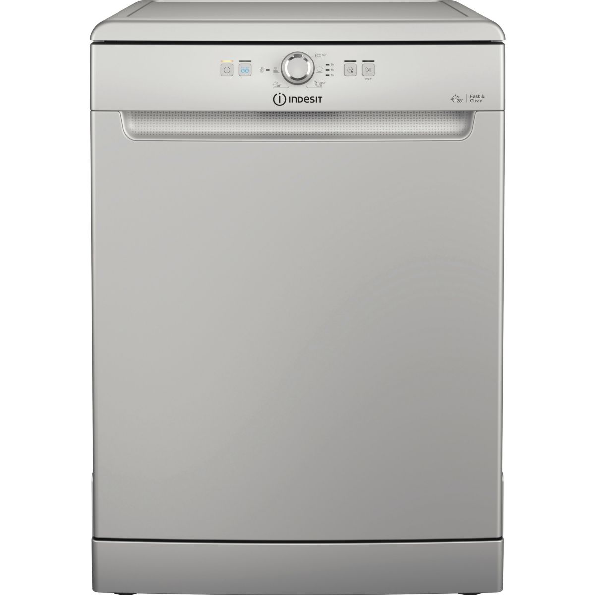 Indesit D2F HK26 S - D2F HK26 S Lavastoviglie a Libera Installazione ...