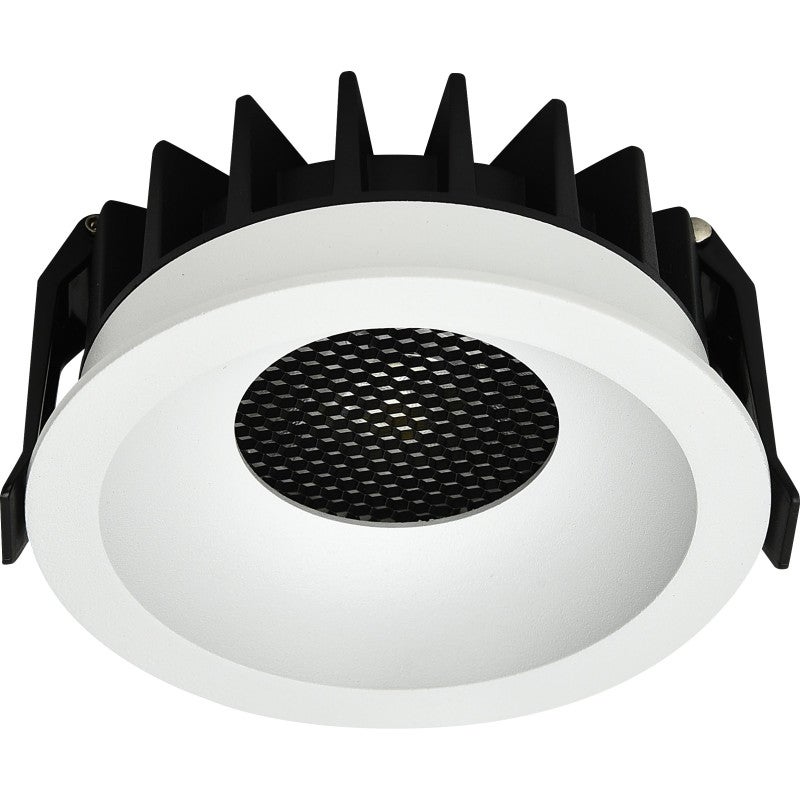 SPOT LED COB 15W redondo blanco - CCT - Bridgelux - 1500lm - Ø95mm ...