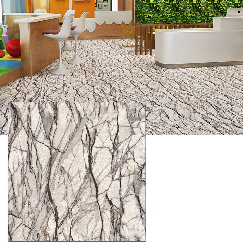 Autocollants de sol antidérapants imperméables en PVC, autocollants de ...