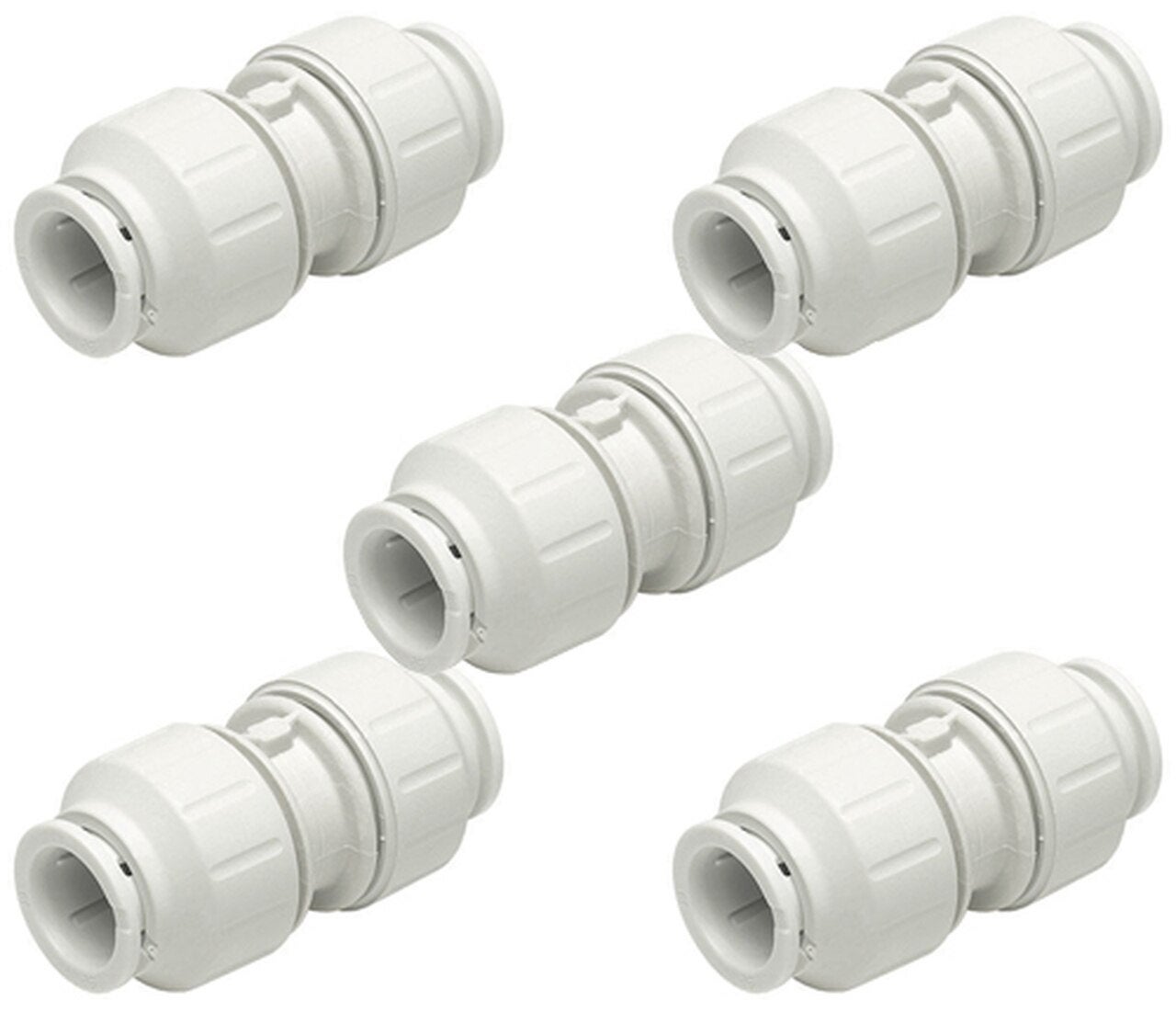 John Guest Jg Speedfit 5x Égal Droit 22 mm | Leroy Merlin