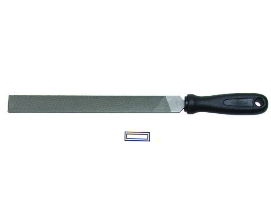 LIME PLATE PARALLÈLE BASSOLI COUPE BASTARD SYNTHÉTIQUE 6" | Leroy Merlin