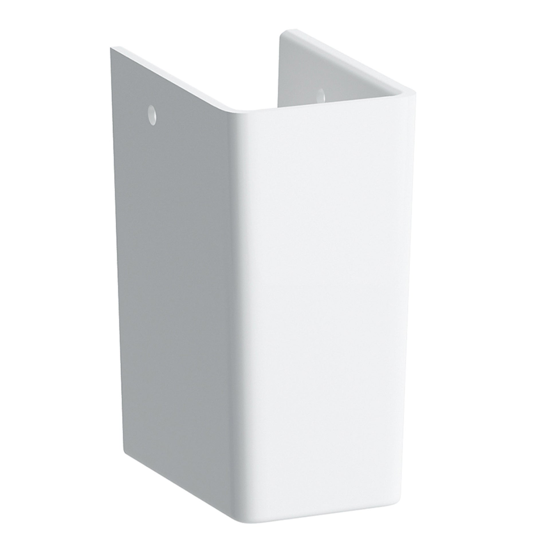 LAUFEN PRO S Demi-colonne, pour lave-mains, 162x234mm, H8199640000001 ...