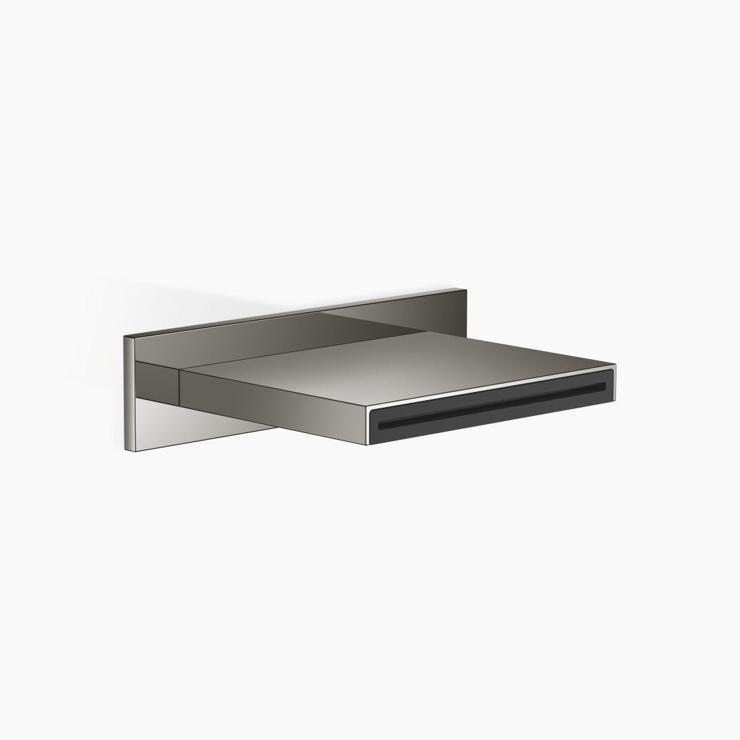 Dornbracht AGUA caño para montaje en pared, 1/2, 13415979-19, Color ...