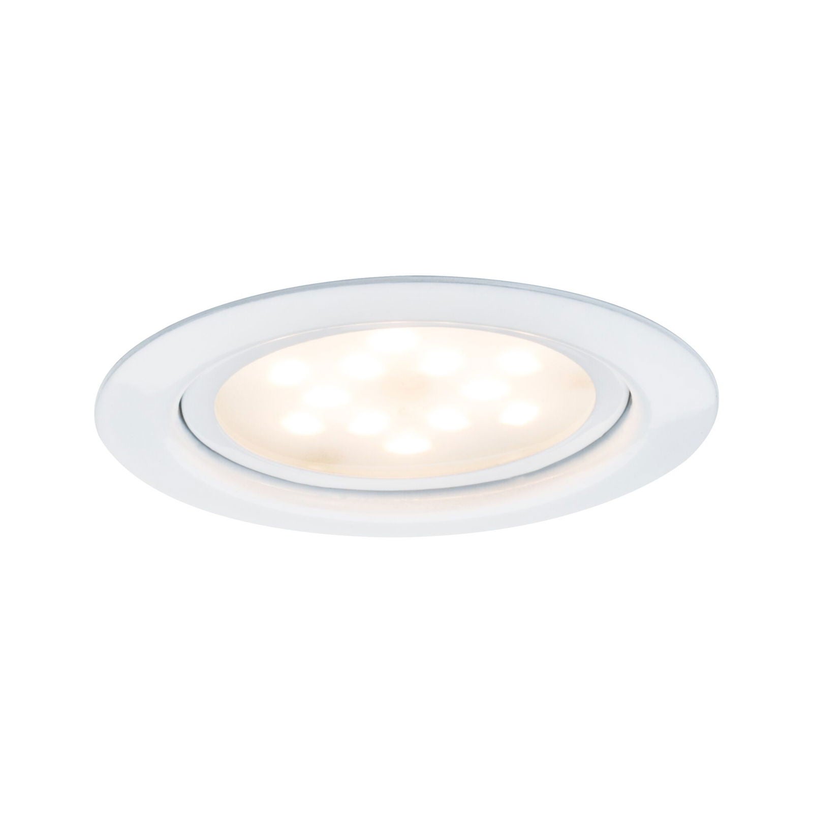 Éclairages encastrés LED pour meubles Micro Line Luminaire individuel ...
