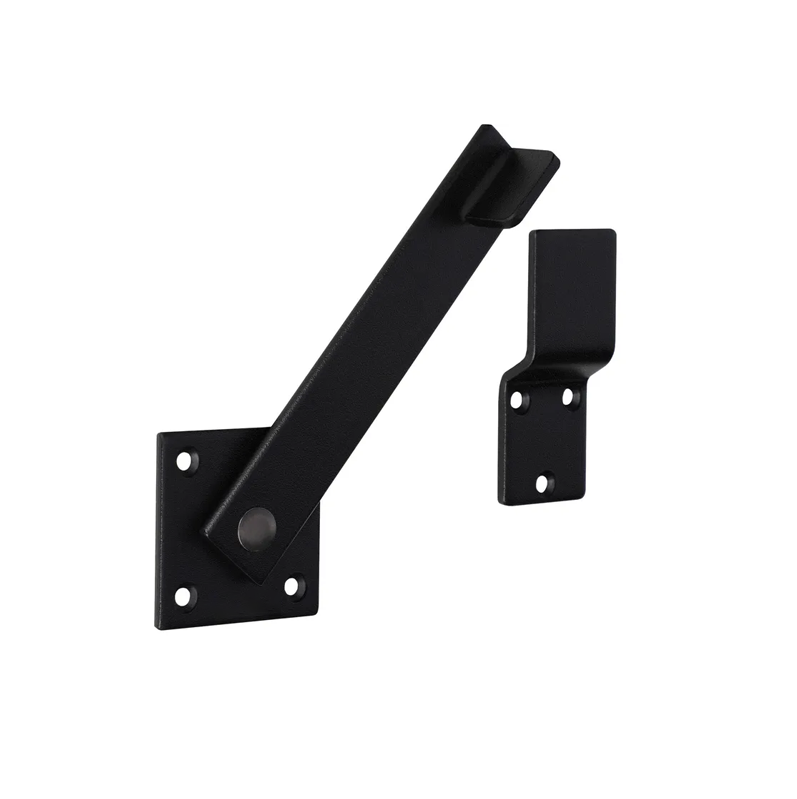 Ensemble de 3 verrous de porte, 5 x 15,2 cm, avec pêne de verrouillage ...