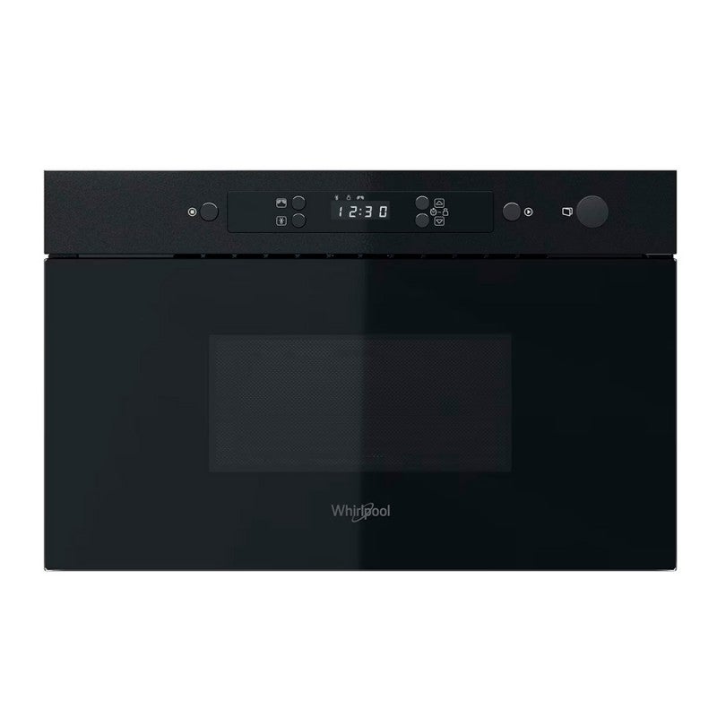 Microondas Integrable WHIRLPOOL MBNA900B Cristal Negro | Leroy Merlin