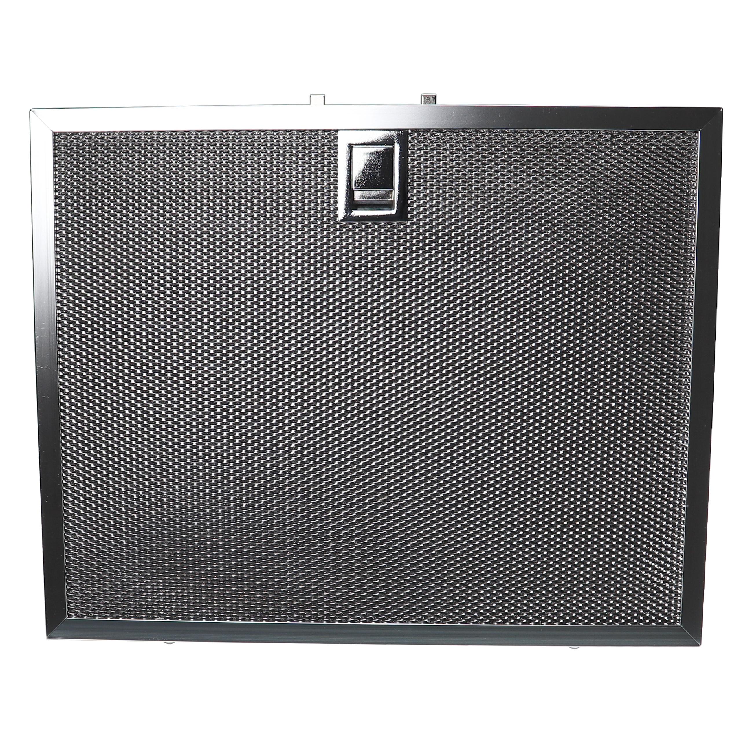 Vhbw Filtre anti-graisse compatible avec Miele DA229-2, DA229-2EXT, DA229EXT, DA229, DA229-1 ...