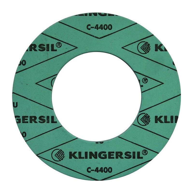 Joint d'étanchéité plat KLINGERsilŽ C-4400 DIN2690 dimension 168 x ...