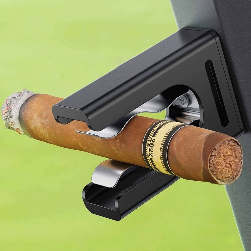 Porte-cigares magnétique – L'accessoire de golf ultime pour les ...
