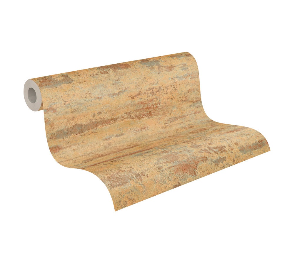 Profhome 374151-GU Papier peint ton-sur ton légèrement texturé mat 5,33 ...