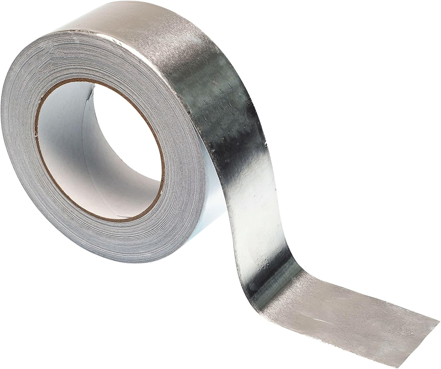 Ruban adhésif aluminium - 48 mm x 30 m - Ruban aluminium autocollant ...