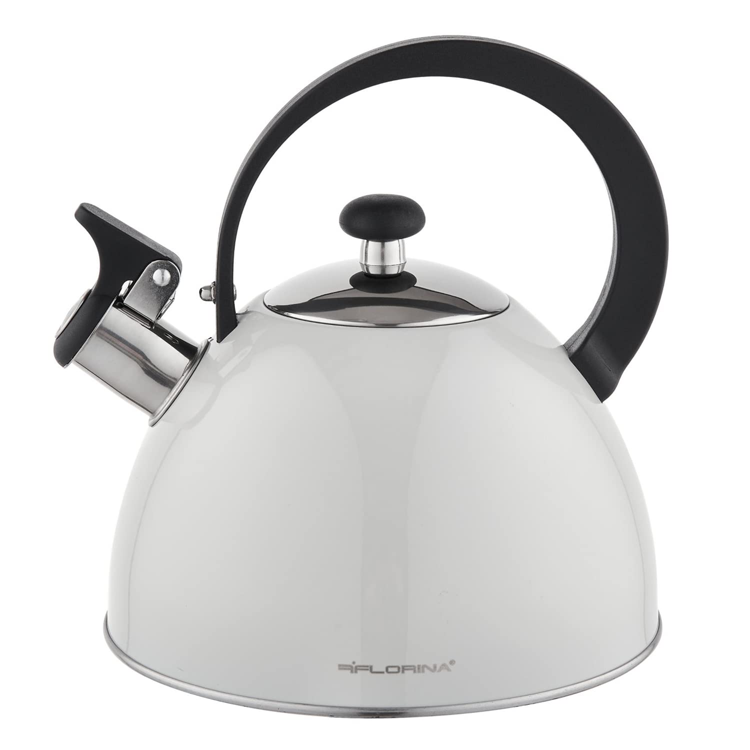 FLORINA Bollitore Acqua (2,5 l) I Bollitore da Fornello BRILLO I ...