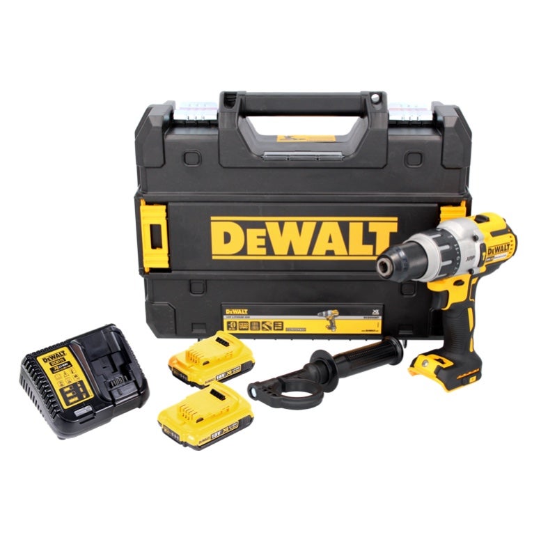 DeWalt DCD 996 18 V Brushless Li-Ion Perceuse-visseuse à percussion ...