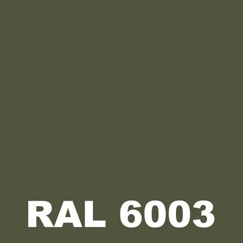Peinture Sol Mat - Metaltop - Vert olive - RAL 6003 - Pot 5L | Leroy Merlin