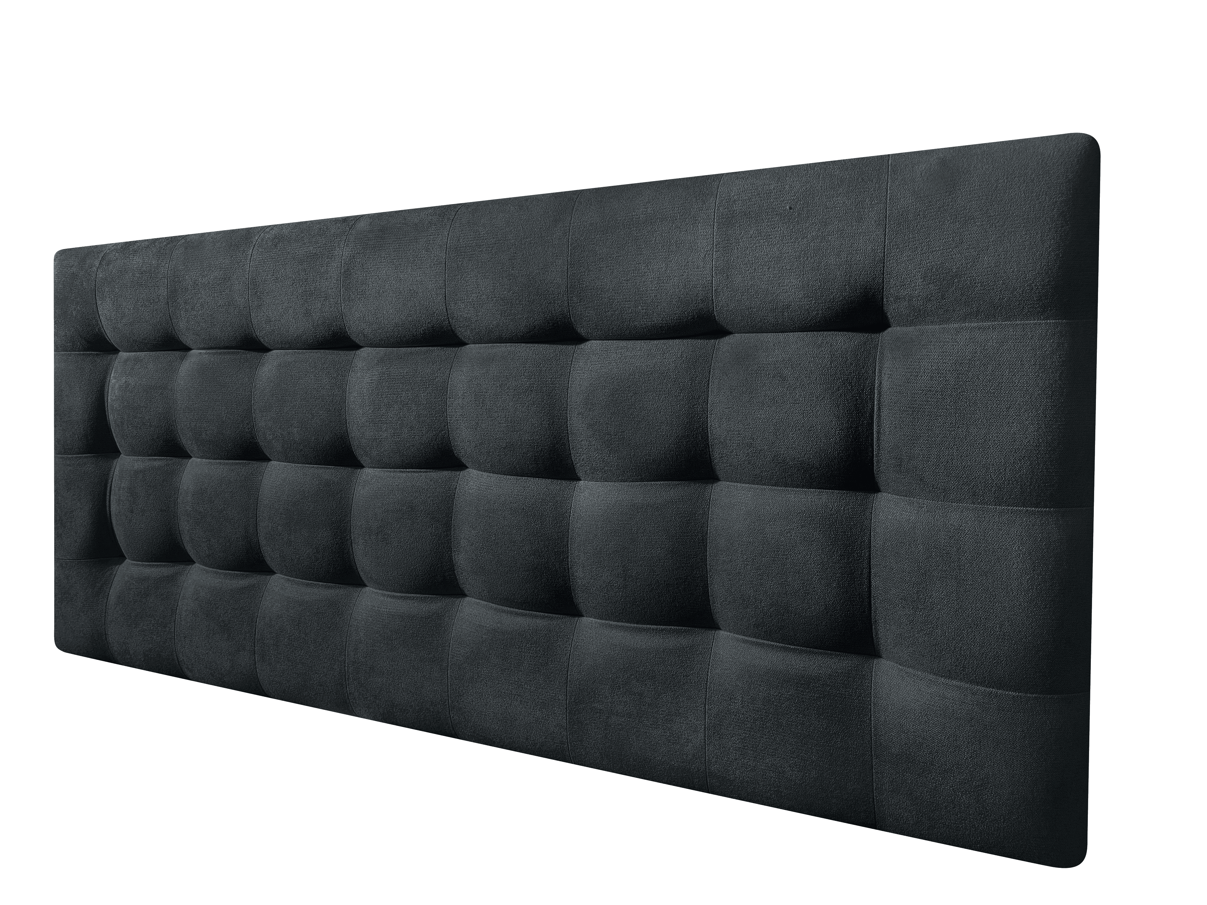 DECORQUALITY Cabecero Cama CANADÁ DELUXE Tapizado Tejido Antimanchas ...
