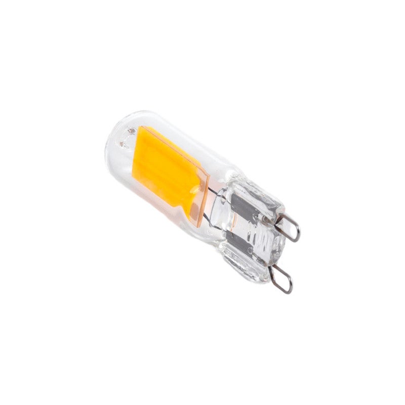 Bombilla LED G9 3W 252Lm 3000ºK Dimable 40.000H [CA-G9-2835-3W-DIM-WW ...
