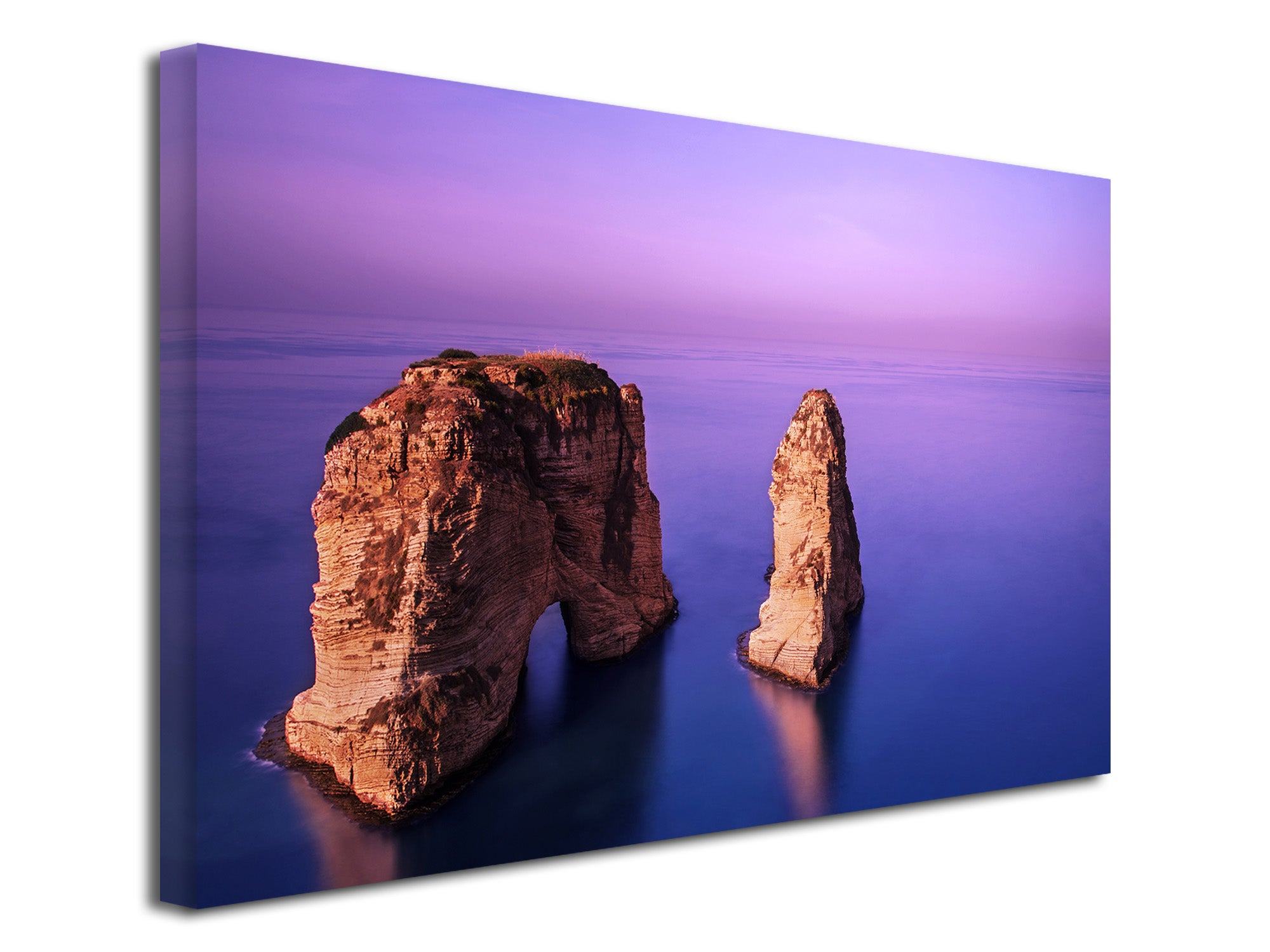 DECLINA, Tableau toile imprimée paysage, Tableau toile déco paysage ...