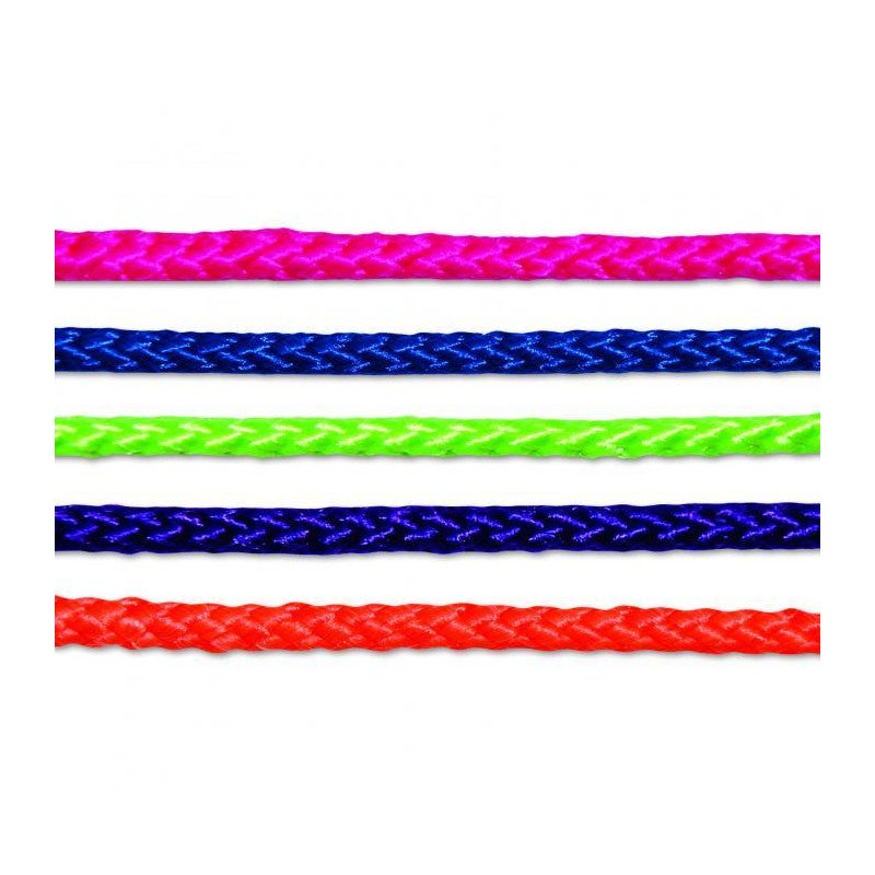 Drisse Néon en polypropylène / polyester en bobine | Bricoman