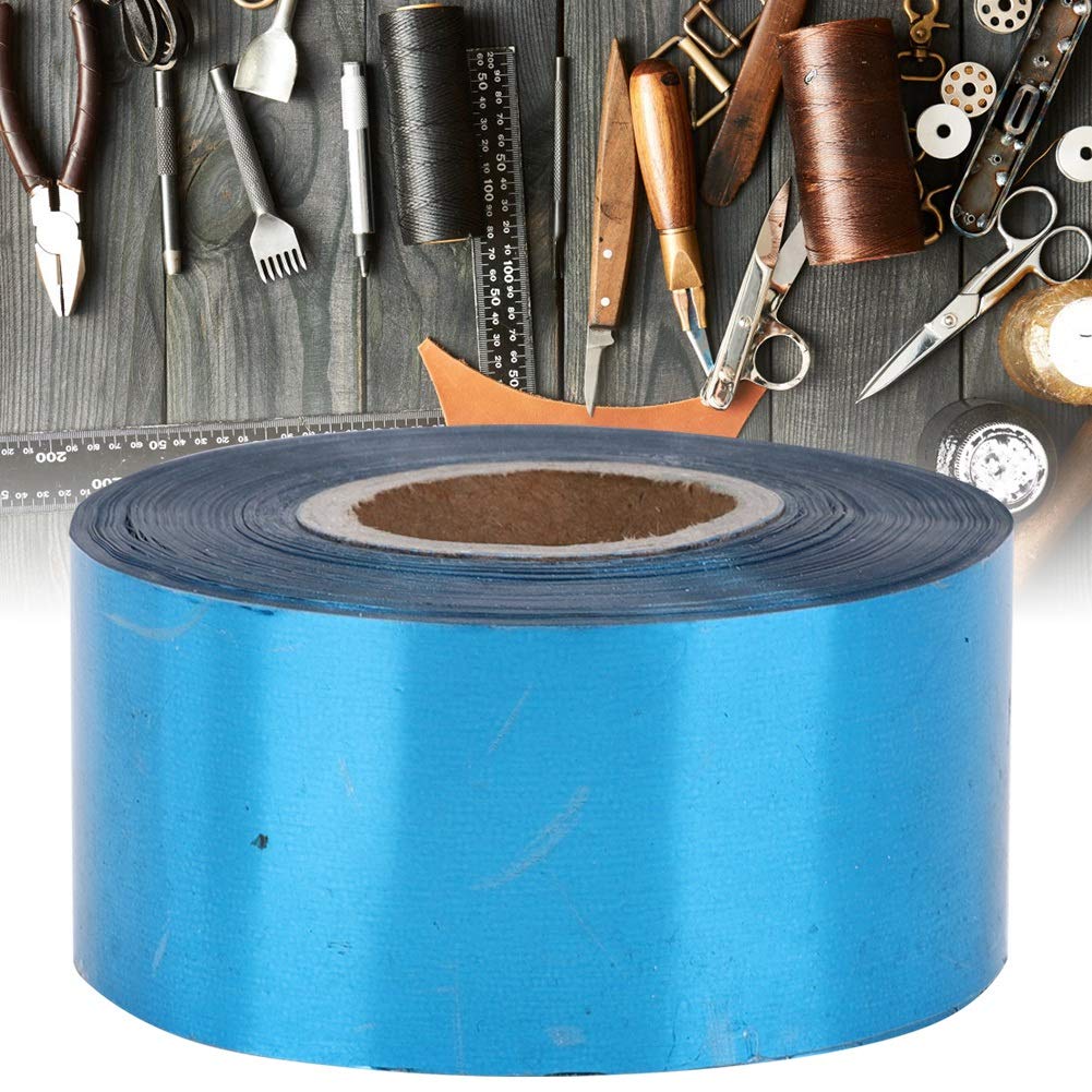 Papier aluminium estampage à chaud, rouleau 3 cm x 120m, DIY cuir tissu ...